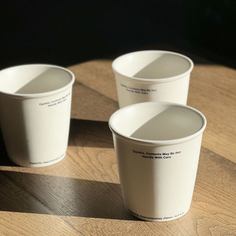 NOT PAPER CUP ノット ペーパー カップ | フレックスギャラリー